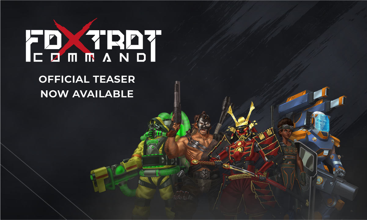 Foxtrot Command apunta a la adopción global de la tecnología Blockchain a través de los juegos ...