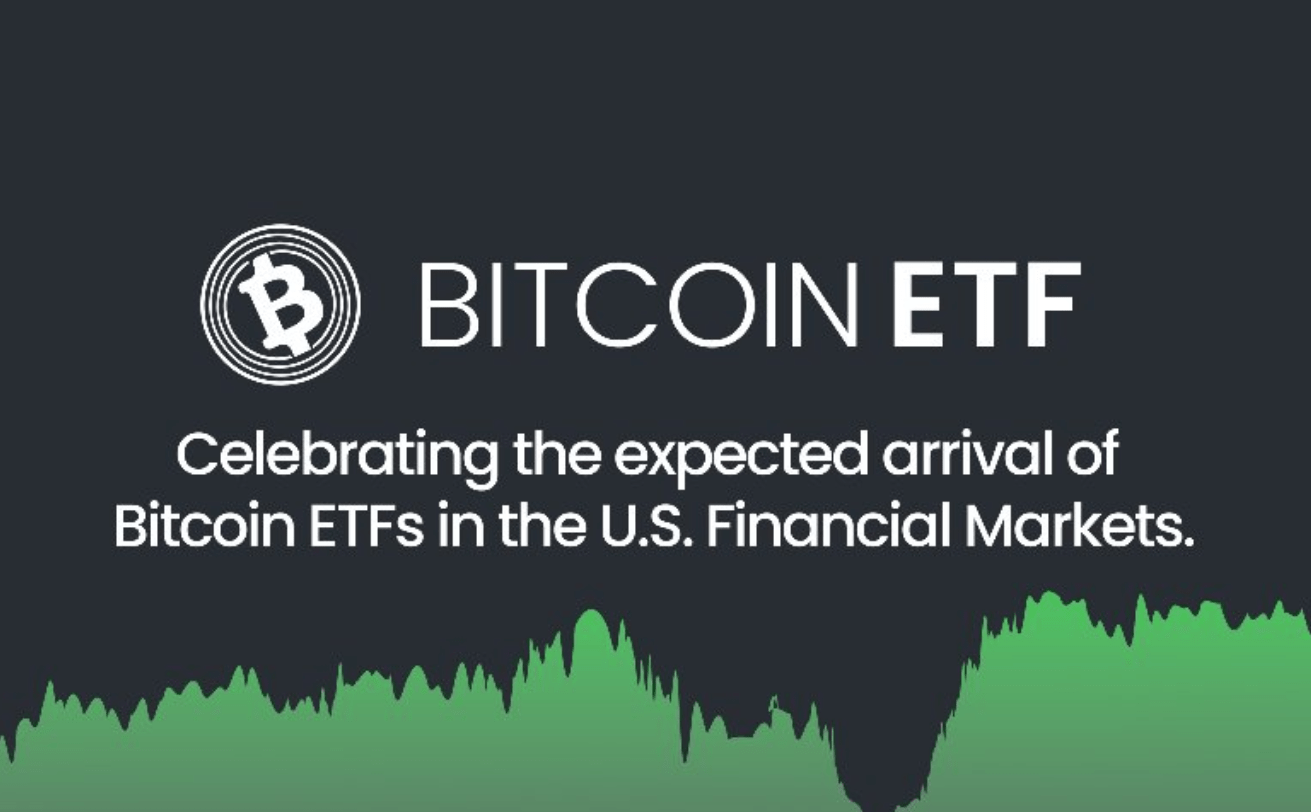 Bitcoin ETF Token cierra 2023 triunfando en preventa