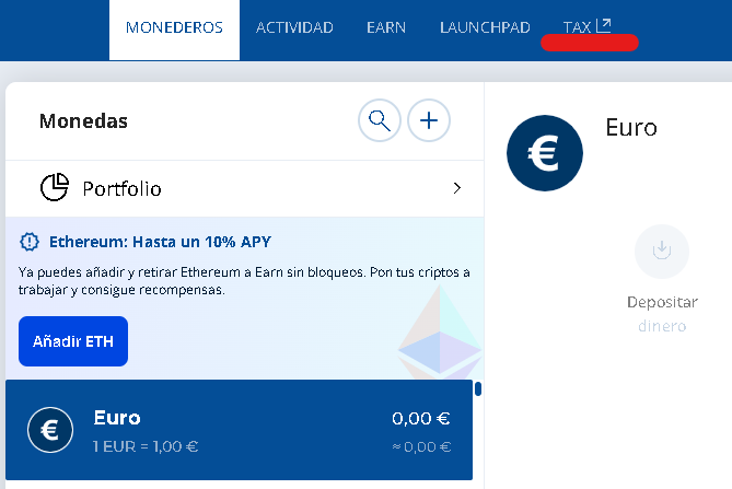 ¿Cómo declarar criptomonedas con Bit2Me a Hacienda en 2024?