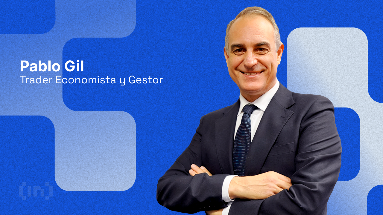 El trader Pablo Gil: Estudia las criptomonedas antes de invertir